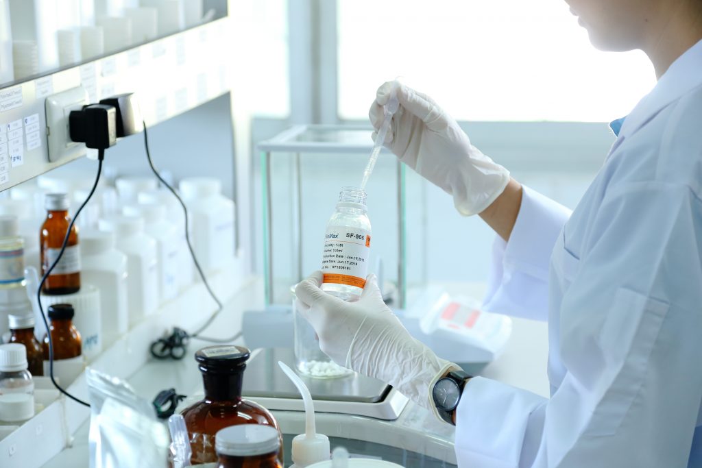 GALLERY - LABORATORY - Colossal International