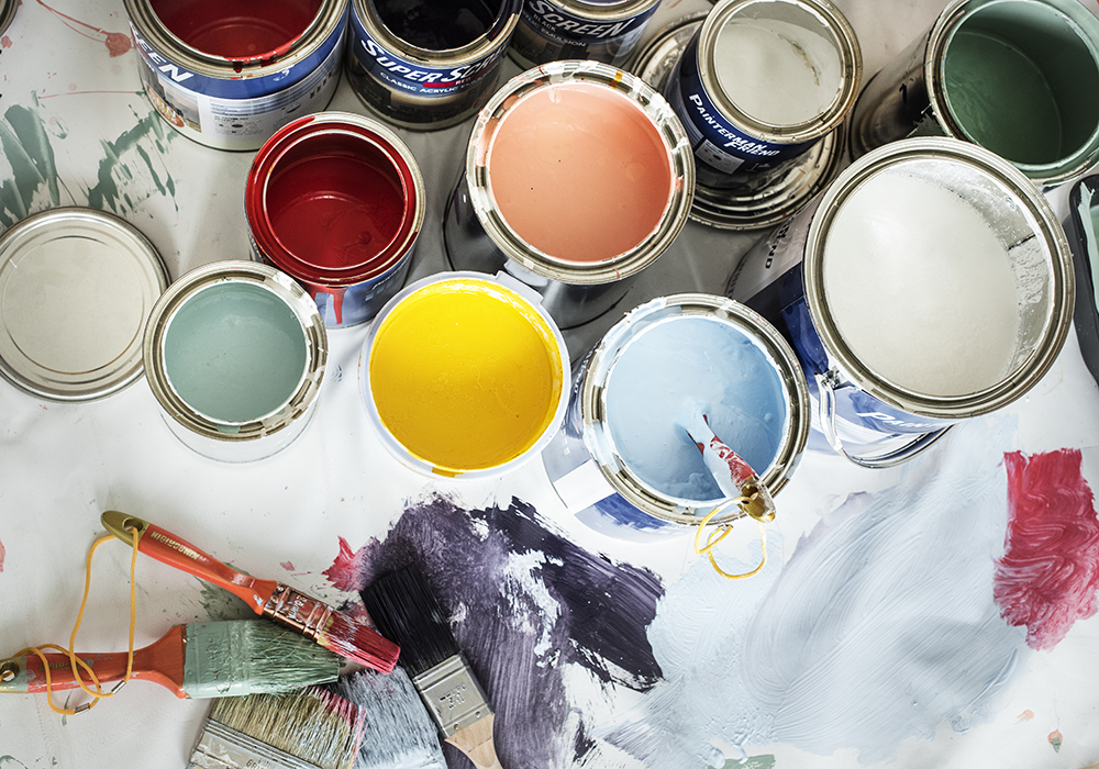PRINTING INK - Colossal International